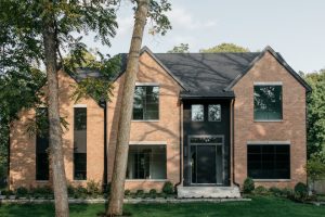 Belgian Modern Farmhouse - Home Bunch Interior Design Ideas