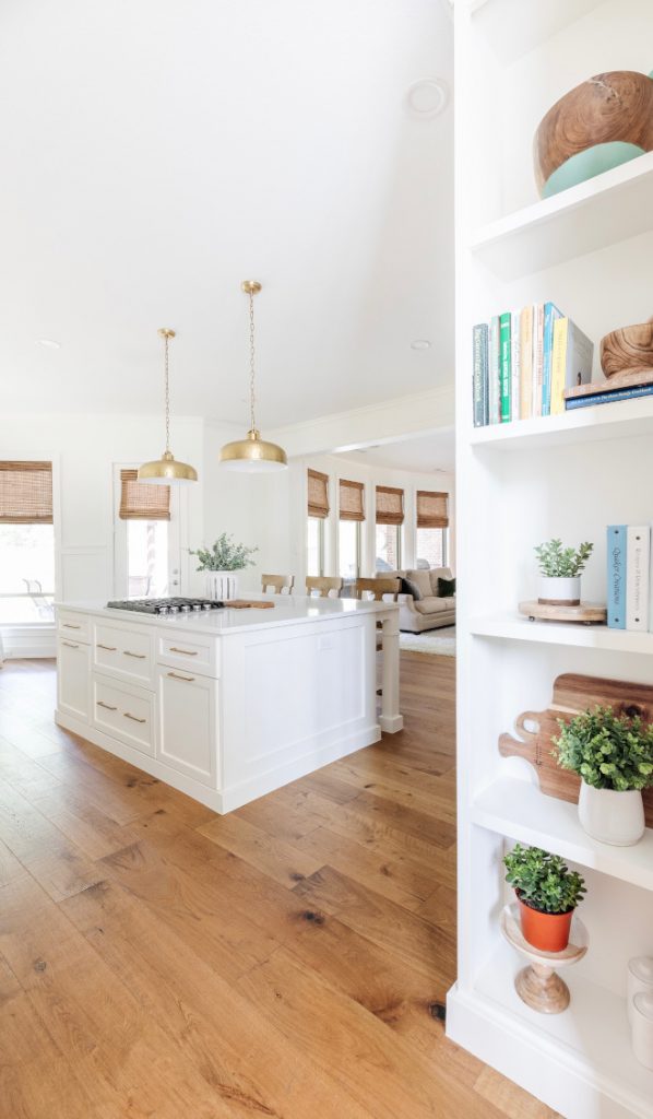 White Kitchen Renovation Ideas - Home Bunch Interior Design Ideas