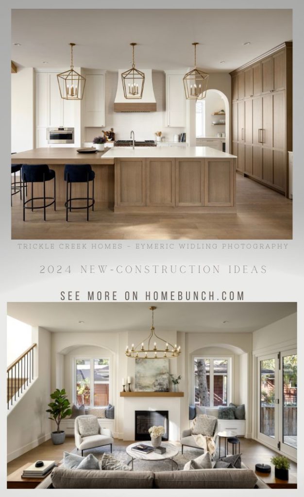 New-Construction Ideas for a City Lot - Home Bunch Interior Design Ideas