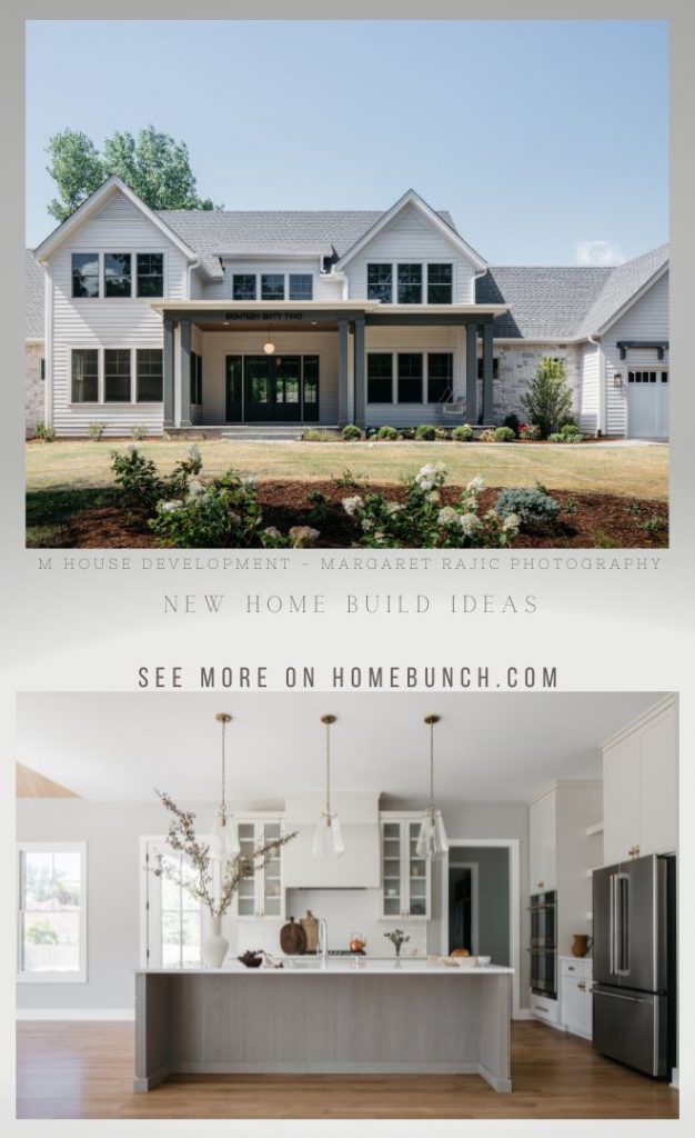 New-Construction Ideas for 2025 - Home Bunch Interior Design Ideas