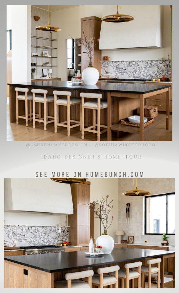 Beautiful Home Decorated for Christmas - Home Bunch Interior Design Ideas