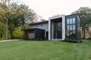 Illinois Modern Home Tour - Home Bunch Interior Design Ideas