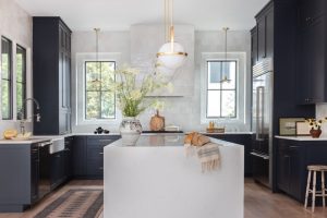 New Home Tour with Inspiring Interior Design Ideas - Home Bunch ...