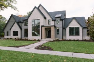 Modern Farmhouse – New Build Home - Home Bunch Interior Design Ideas