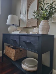 Earth Tones Dining Room Design with Bouclair - Home Bunch Interior ...