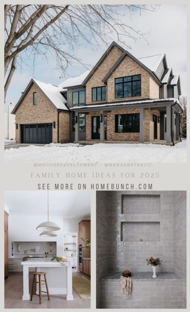 2025 New-construction Family Home - Home Bunch Interior Design Ideas