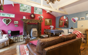 Romantic Cottage - Home Bunch Interior Design Ideas