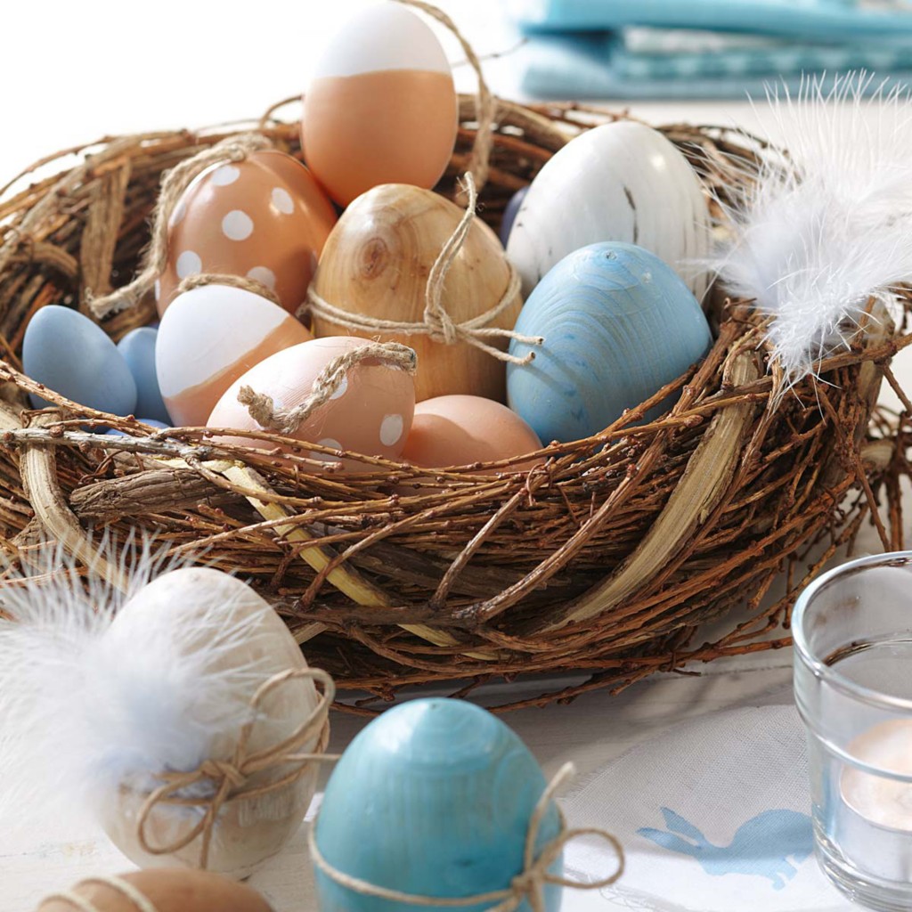 Easter Decorating Ideas - Home Bunch Interior Design Ideas