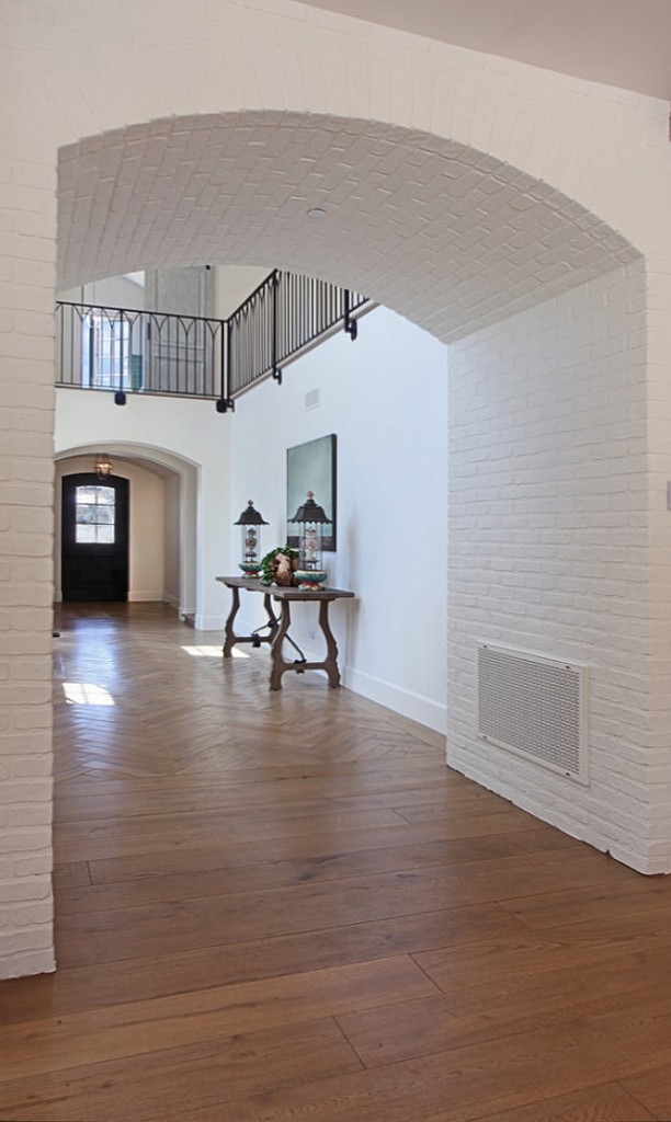 Transitional French Interior Design - Home Bunch Interior Design Ideas