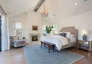 Transitional French Interior Design - Home Bunch Interior Design Ideas