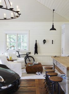 Trendy Lake Cottage - Home Bunch Interior Design Ideas