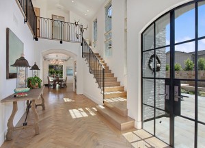 Transitional French Interior Design - Home Bunch Interior Design Ideas