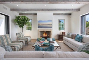 Transitional French Interior Design - Home Bunch Interior Design Ideas