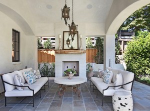 Transitional French Interior Design - Home Bunch Interior Design Ideas