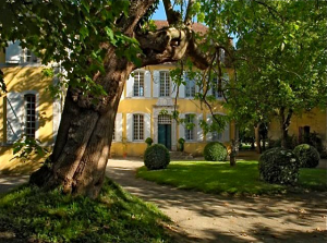 A Chateau in Pyrenees, France - Home Bunch Interior Design Ideas