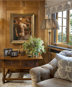 A House By Jed Johnson Associates - Home Bunch Interior Design Ideas