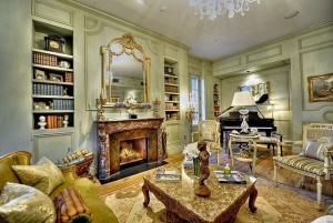 Inspiring French Home - Home Bunch Interior Design Ideas