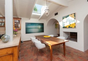 Robert Pattinson’s New House - Home Bunch Interior Design Ideas