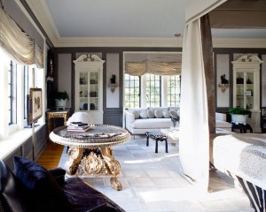 Interior Designer Windsor Smith - Home Bunch Interior Design Ideas