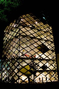 The Wonder of Glass Buildings - Home Bunch Interior Design Ideas